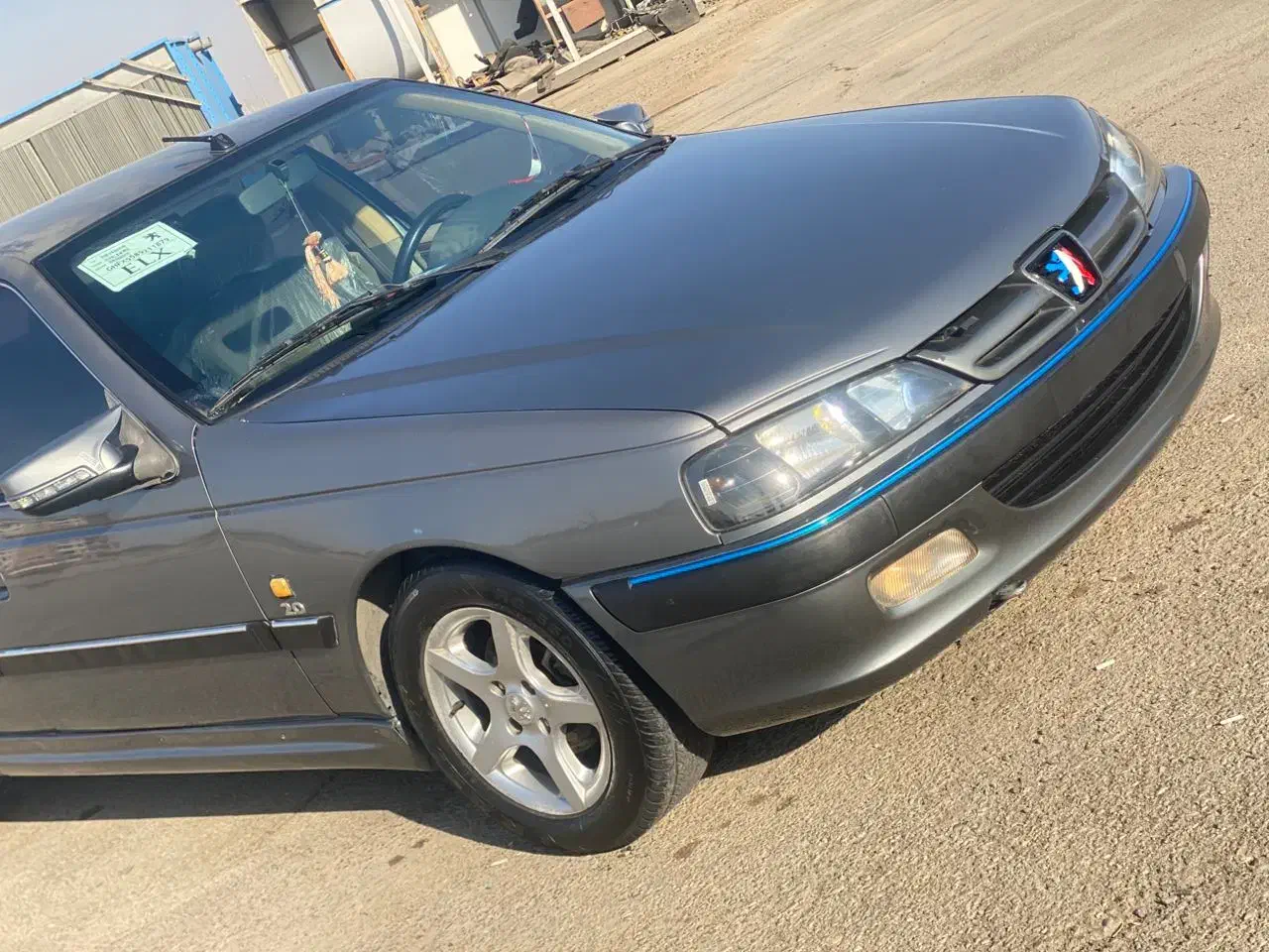 پارس elx xum2000 در تهران - ۱ آذر ۱۴۰۴