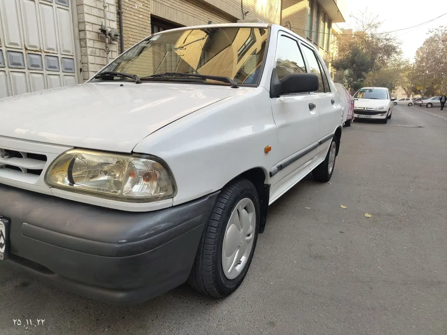 پراید ۱۳۱ SE شاسی پلمپ و کم کارکرد واقعی در تهران - ۱ آذر ۱۴۰۴