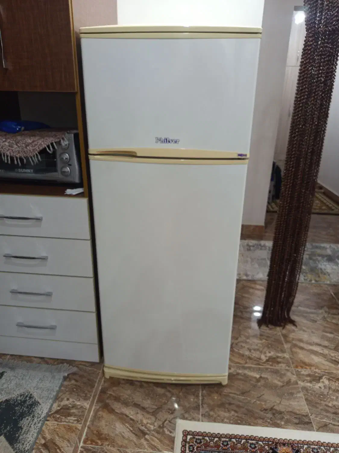 یخچال نیمه فریزر فیلور در پیربازار