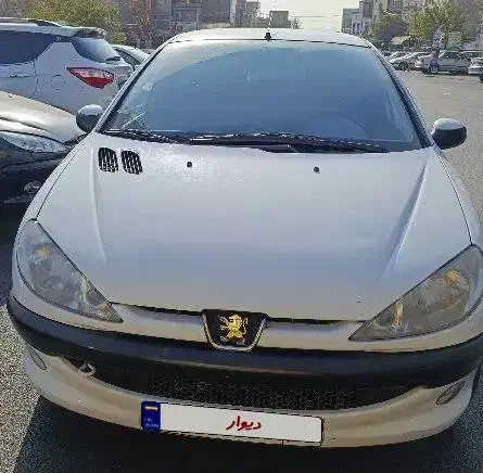 TU5 206 بیرنگ در تهران - ۱۳ آبان ۱۴۰۴