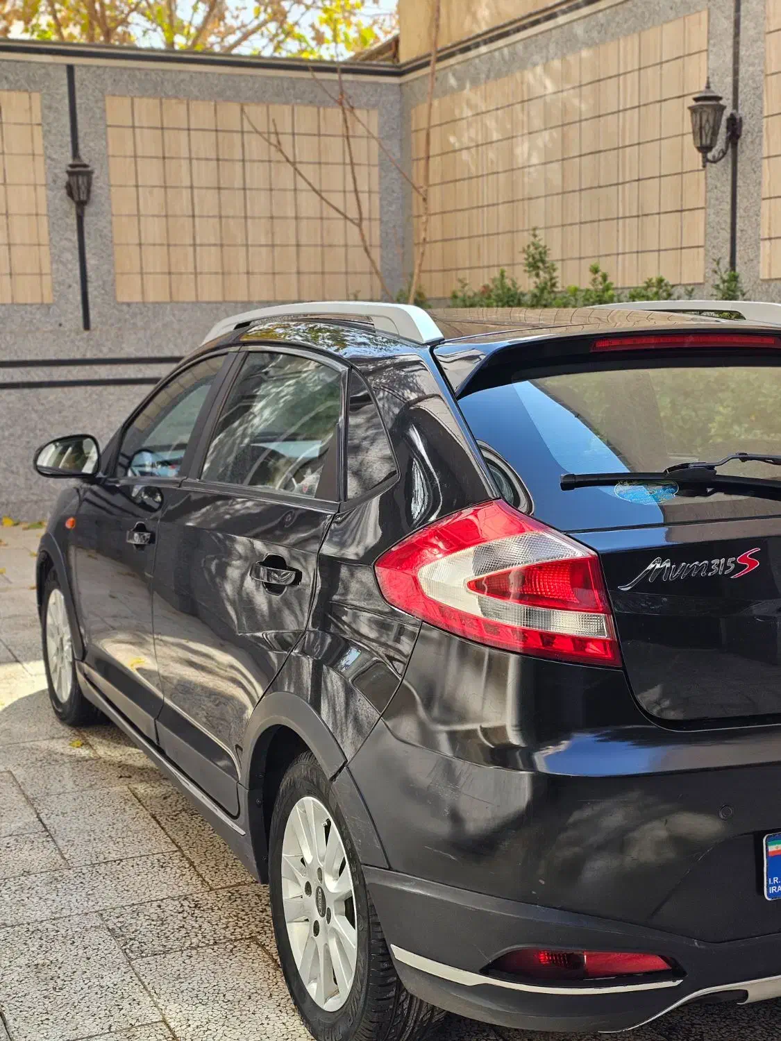 MVM 315 NEW S مدل 96 در مشهد - ۲۸ آبان ۱۴۰۴