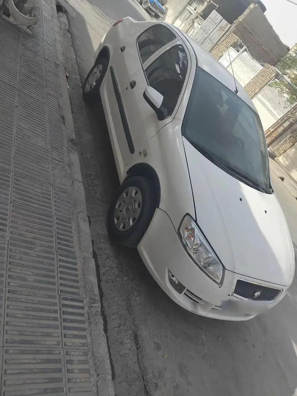 رانا ۹۲ tu5 تمیز در مشهد - ۱۳ آبان ۱۴۰۴