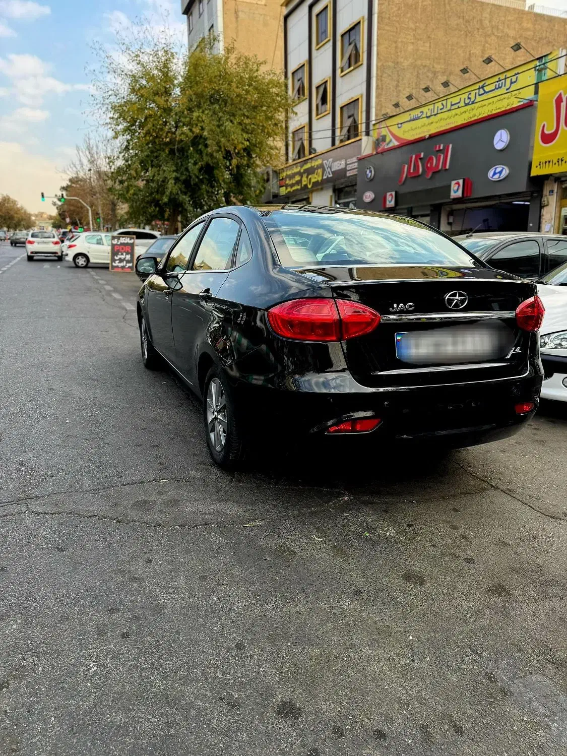 جک J4 مدل 1402 بی رنگ در تهران - ۲۸ آبان ۱۴۰۴