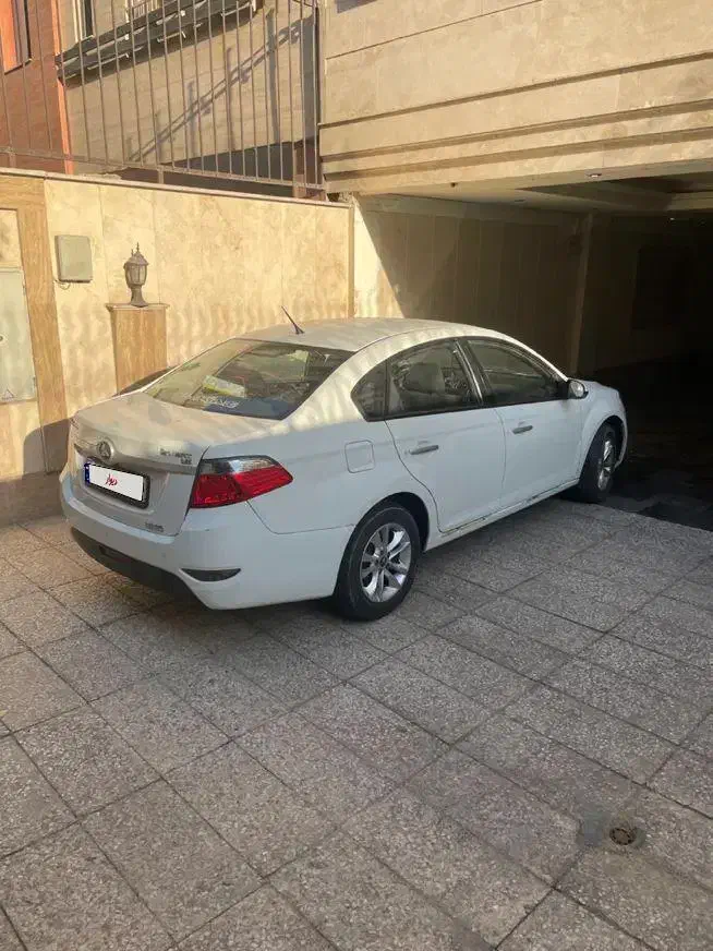 برلیانس h330 دنده ای 1650 در تهران - ۸ آبان ۱۴۰۴