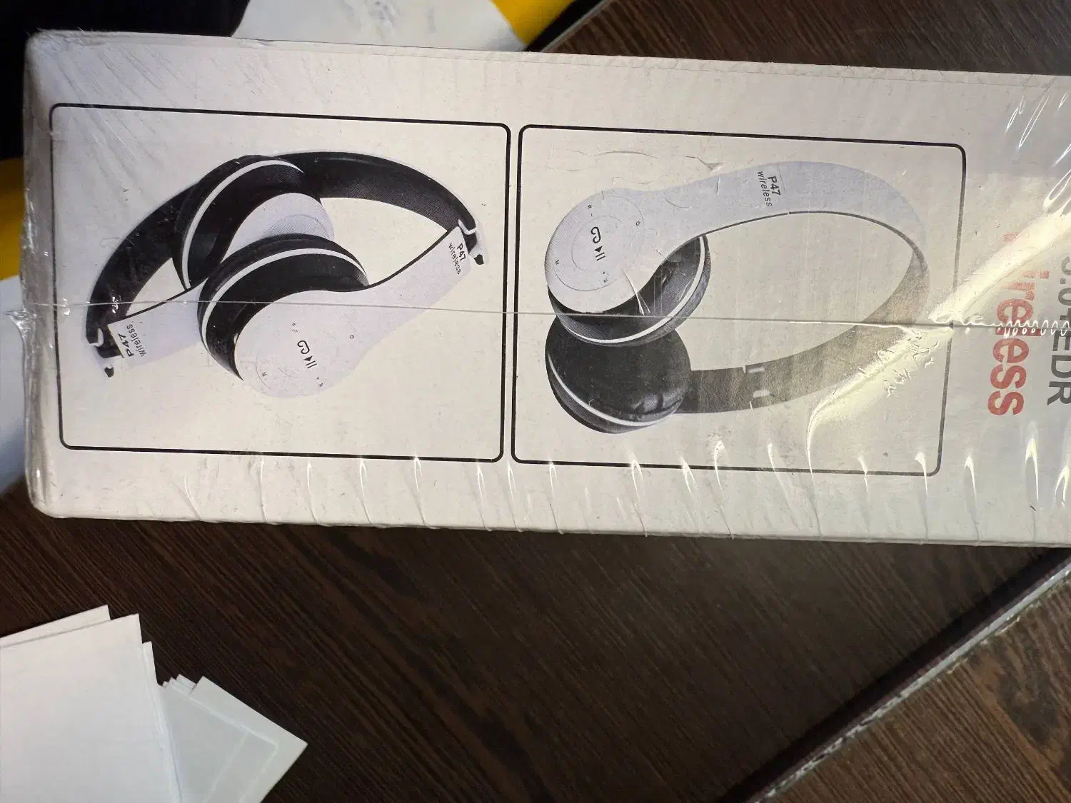 هدفون بلوتوثی با صدای واضح در کیش