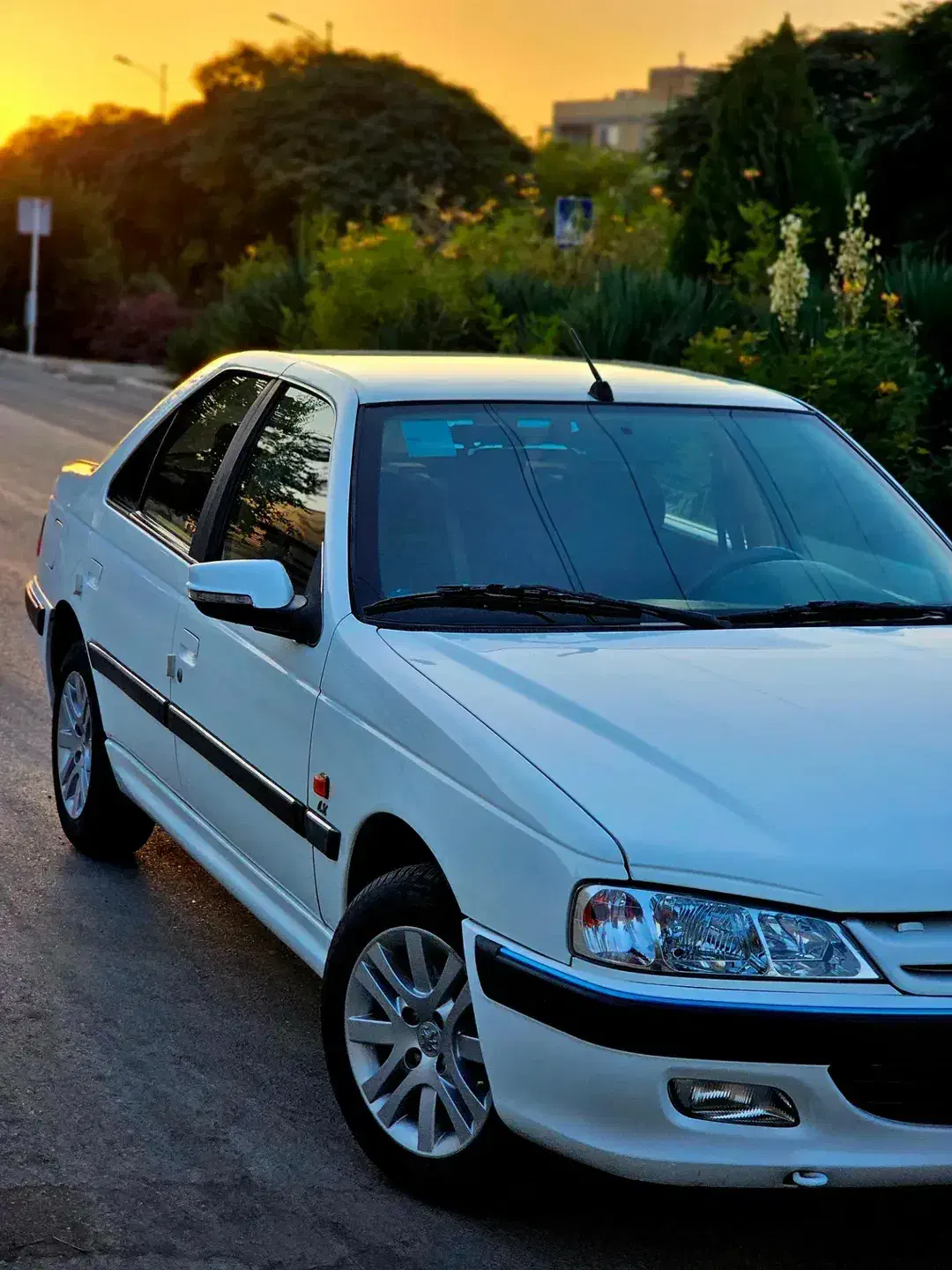 پژو پارس تیوفایو مدل 1397 در تهران - ۲ آبان ۱۴۰۴