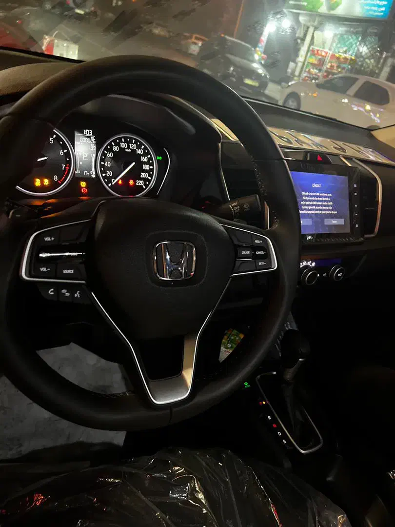 Honda City 2023 در تهران - ۷ آذر ۱۴۰۴