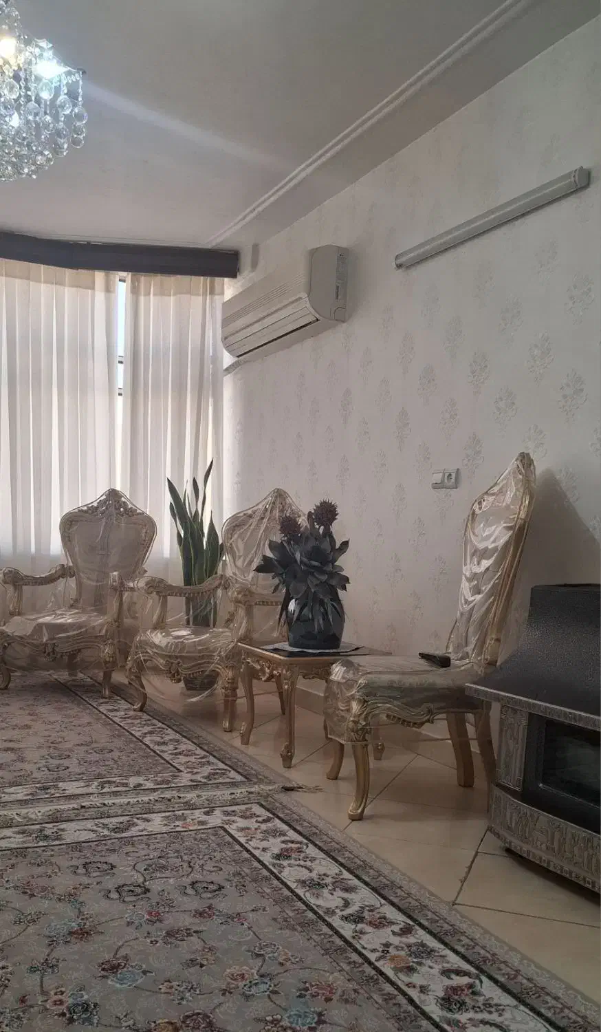 فروش آپارتمان شهرک گردو در اراک - ۸ دی ۱۴۰۴