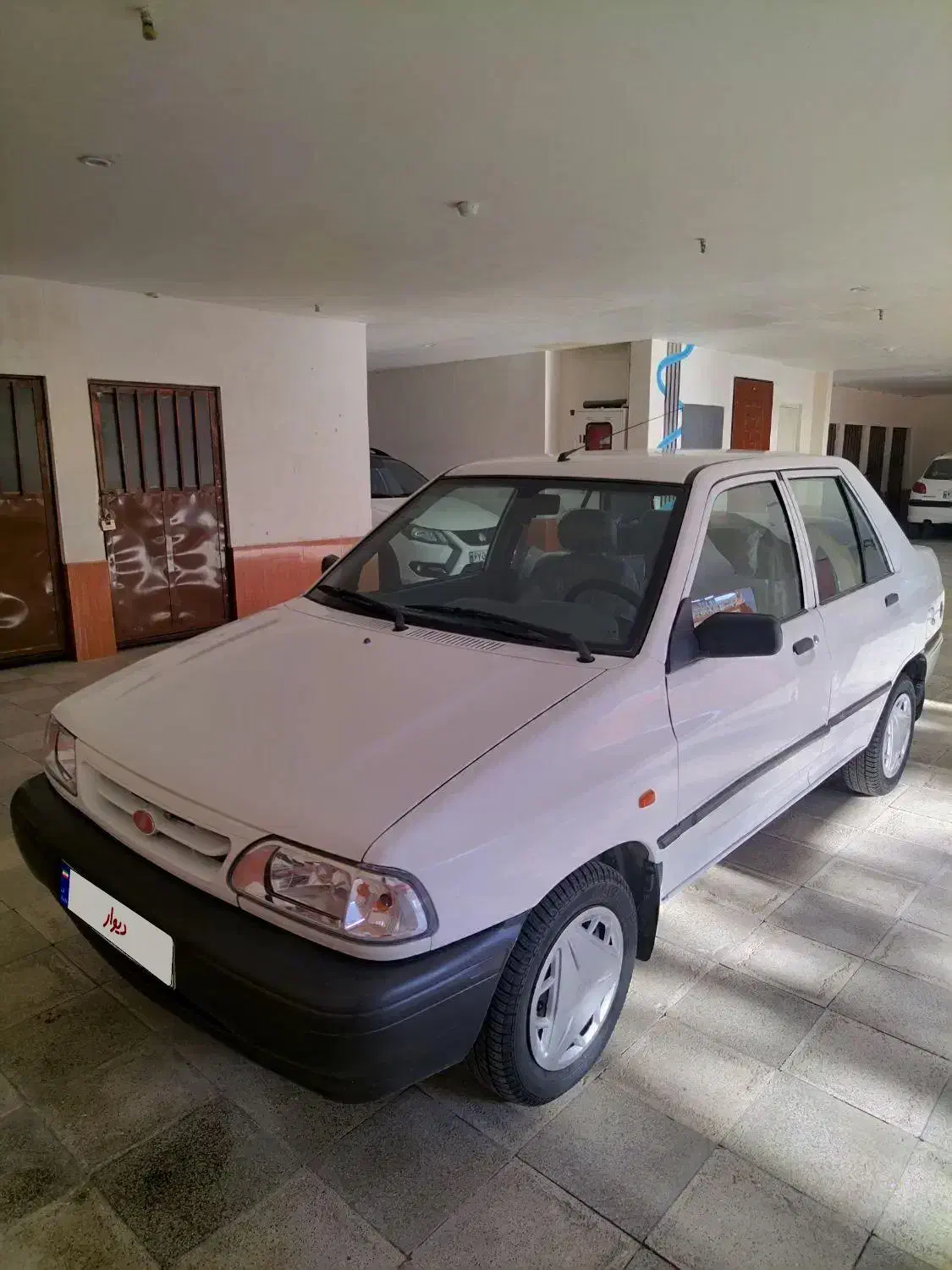 پراید 131 مدل 1398 دوگانه در مشهد - ۱۵ آبان ۱۴۰۴