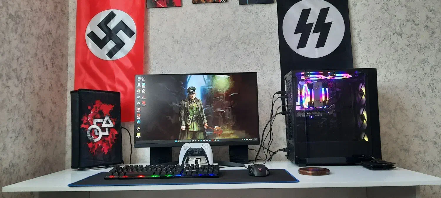 LG ultra gear در تبریز