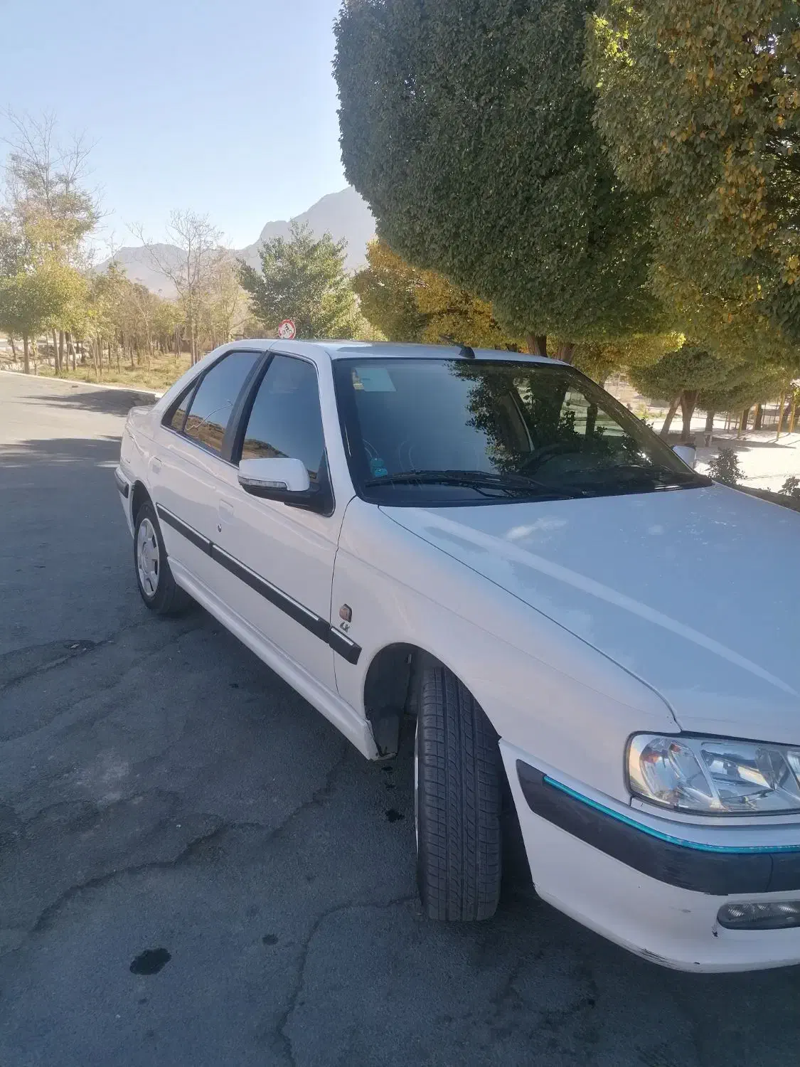 پارس tu5 سیمی 1400 در داران - ۶ آبان ۱۴۰۴