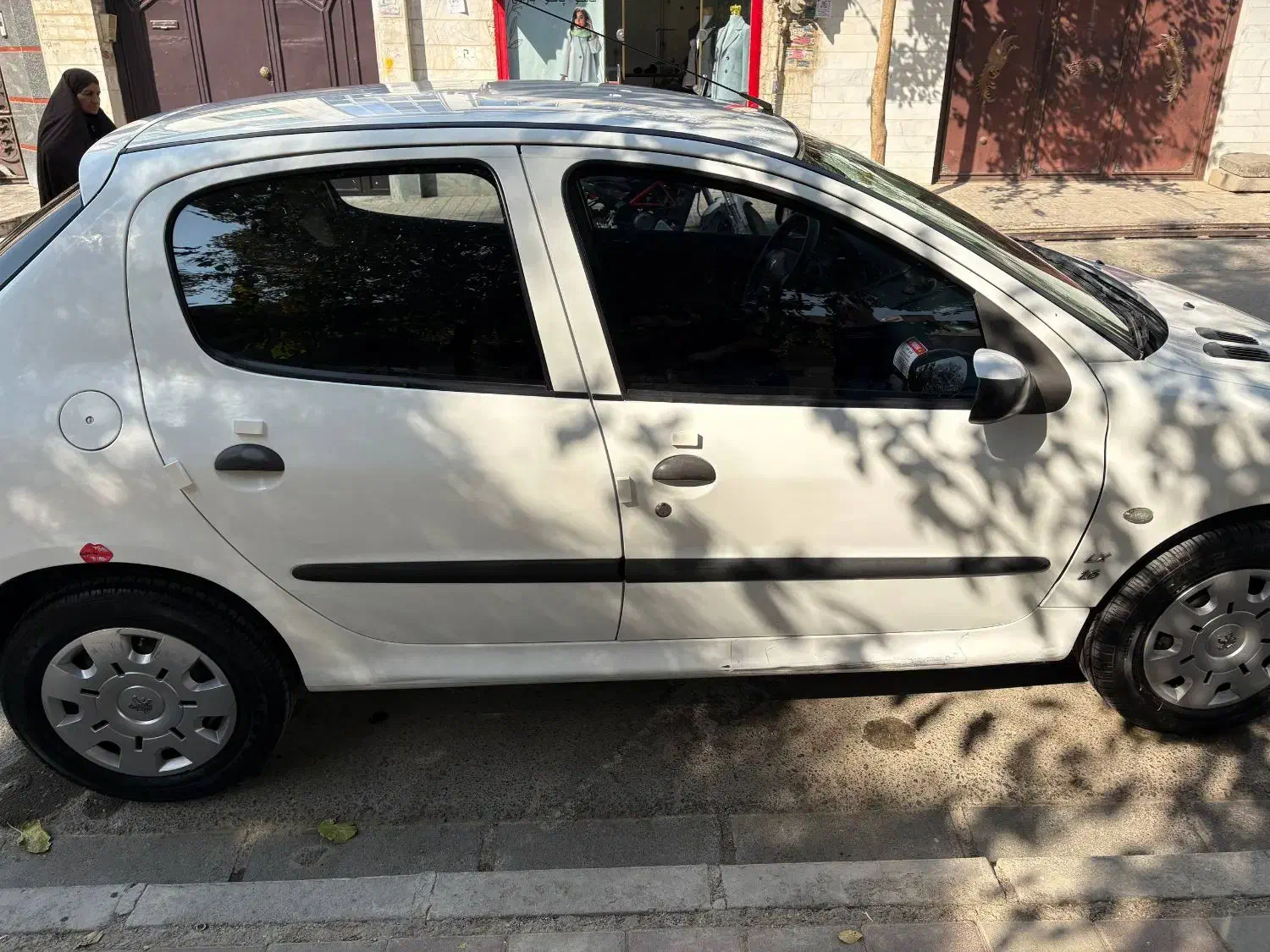 206تیپ 5 tu5 در تهران - ۱۹ آبان ۱۴۰۴