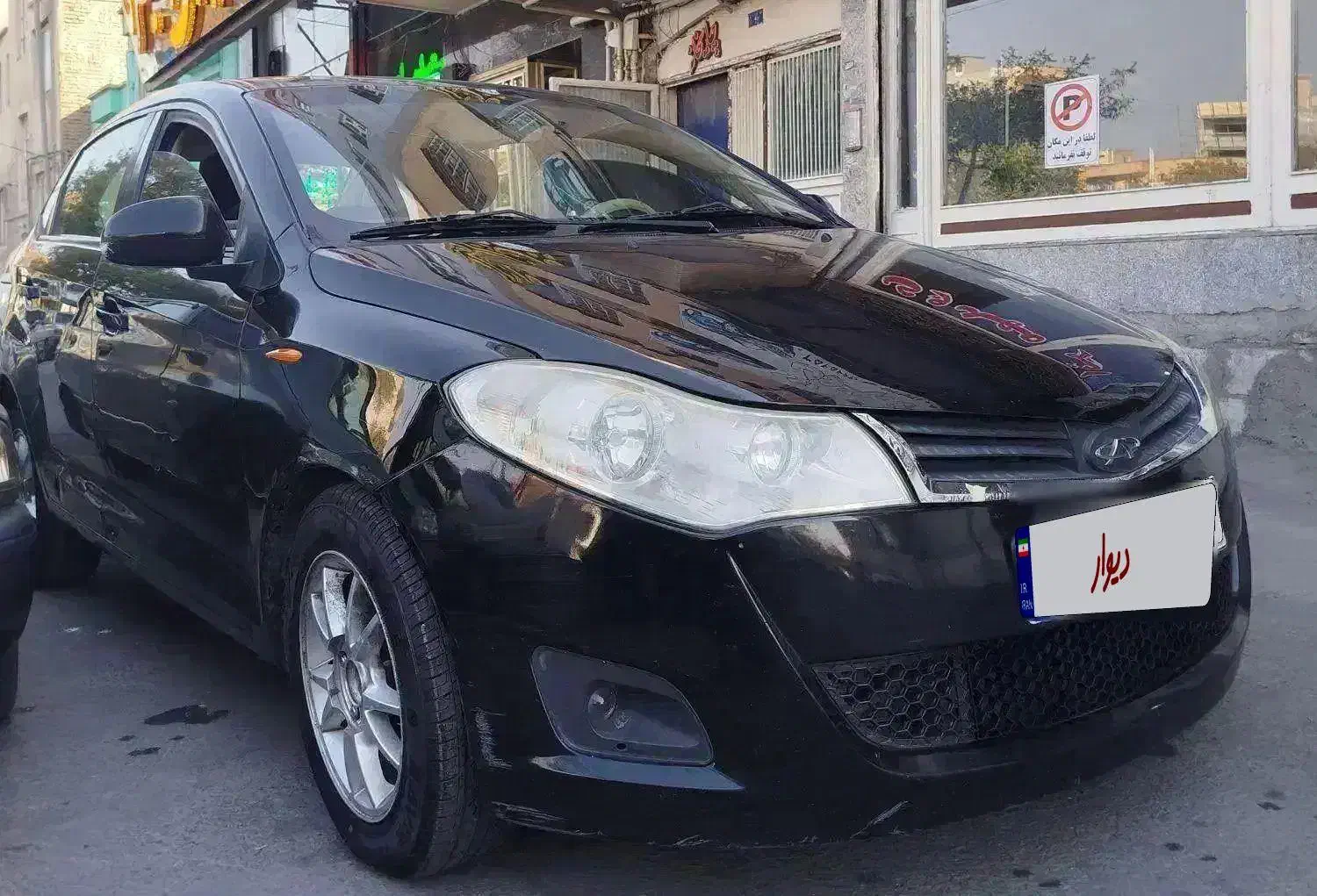 mvm 315 اچ بک در تبریز - ۲۷ آبان ۱۴۰۴