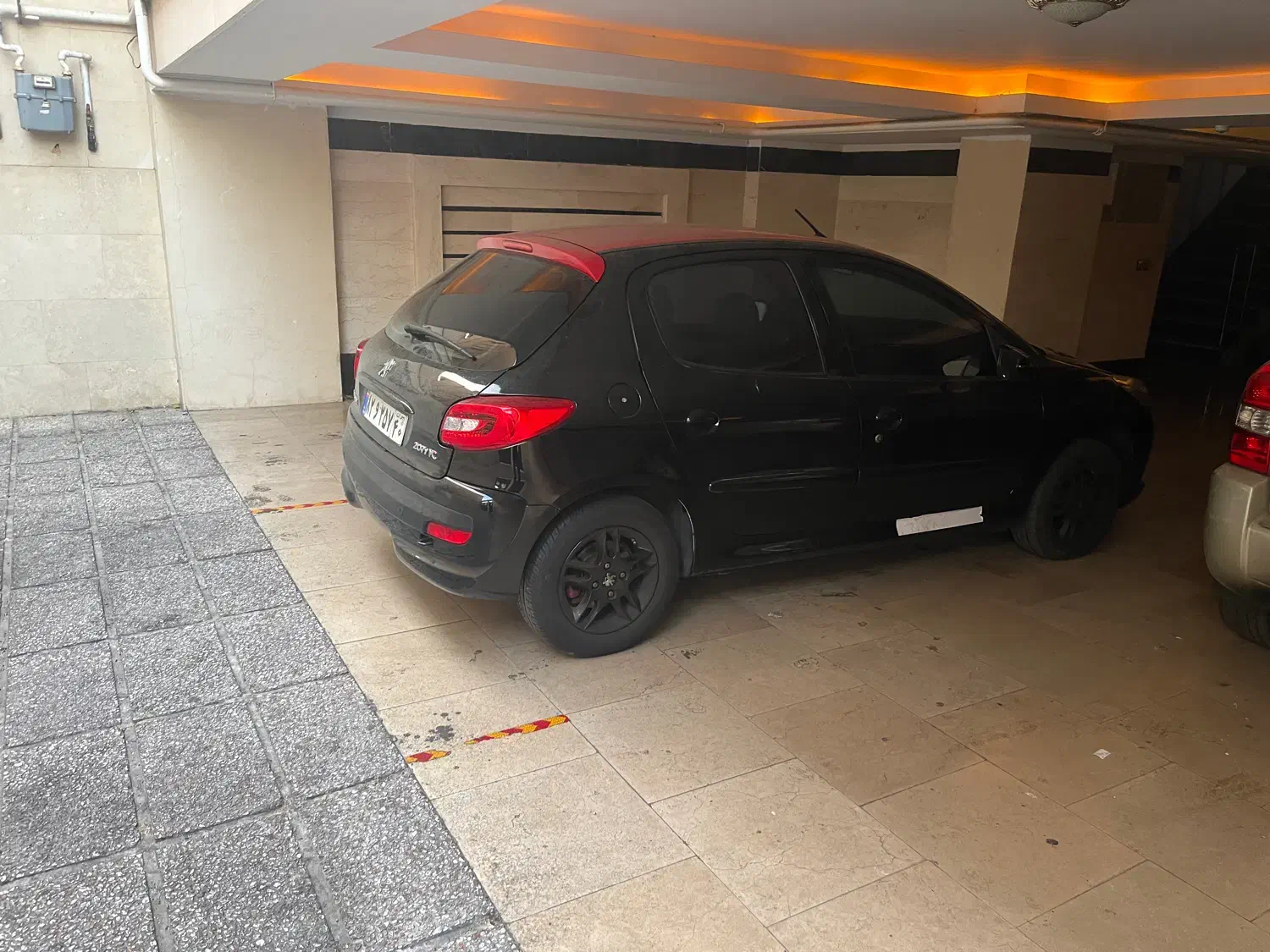 207 mc در تهران - ۱ آذر ۱۴۰۴