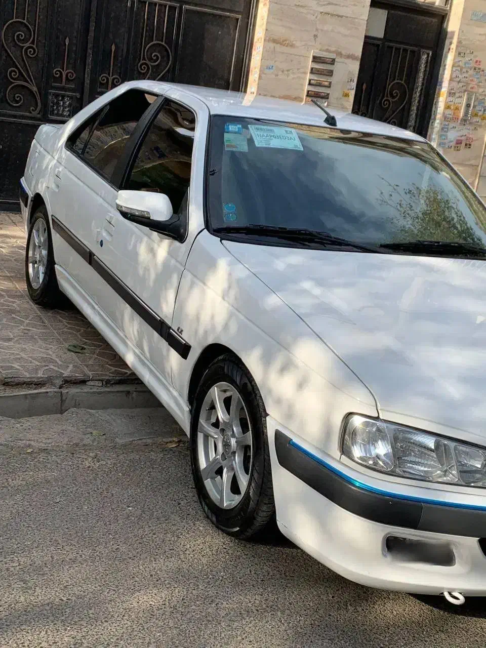 پژوپارس tu5 مدل 1402 در تهران - ۴ آبان ۱۴۰۴