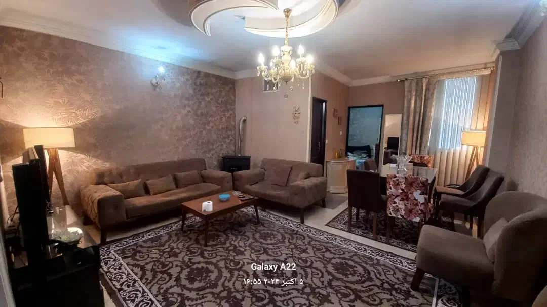 اجاره آپارتمان ۵۸ متری در ثانی در تهران - ۸ آبان ۱۴۰۴