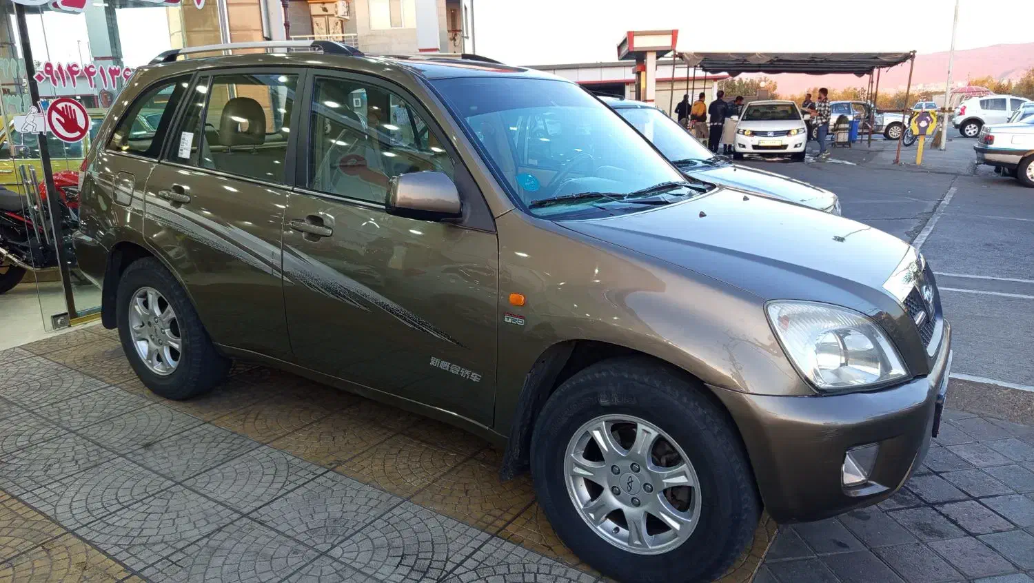 MVM x33 مدل 90 در تبریز - ۱۳ آبان ۱۴۰۴