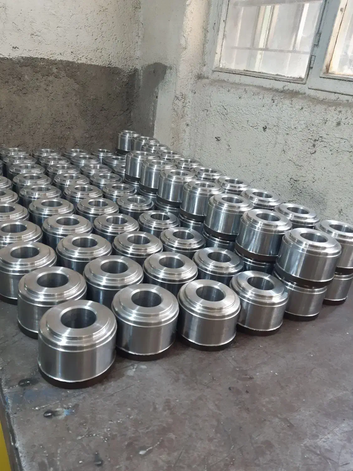 خدمات تراشکاری cnc در باغستان