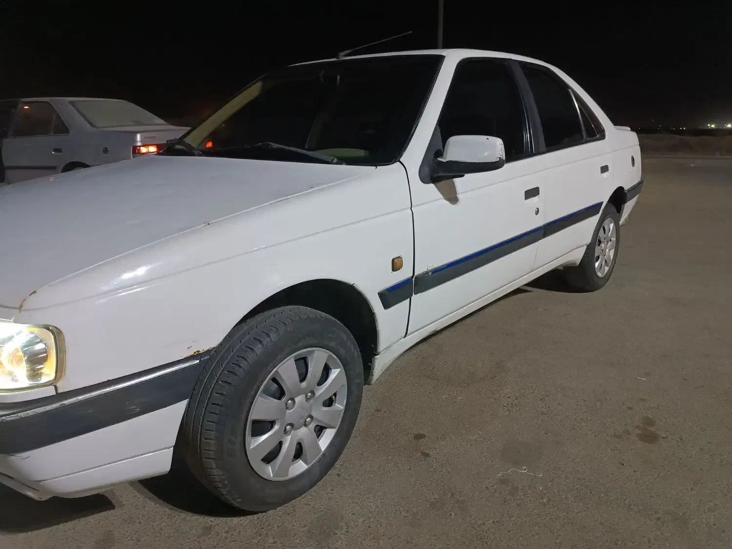 405.slx مدل 89 در مشهد - ۴ آذر ۱۴۰۴