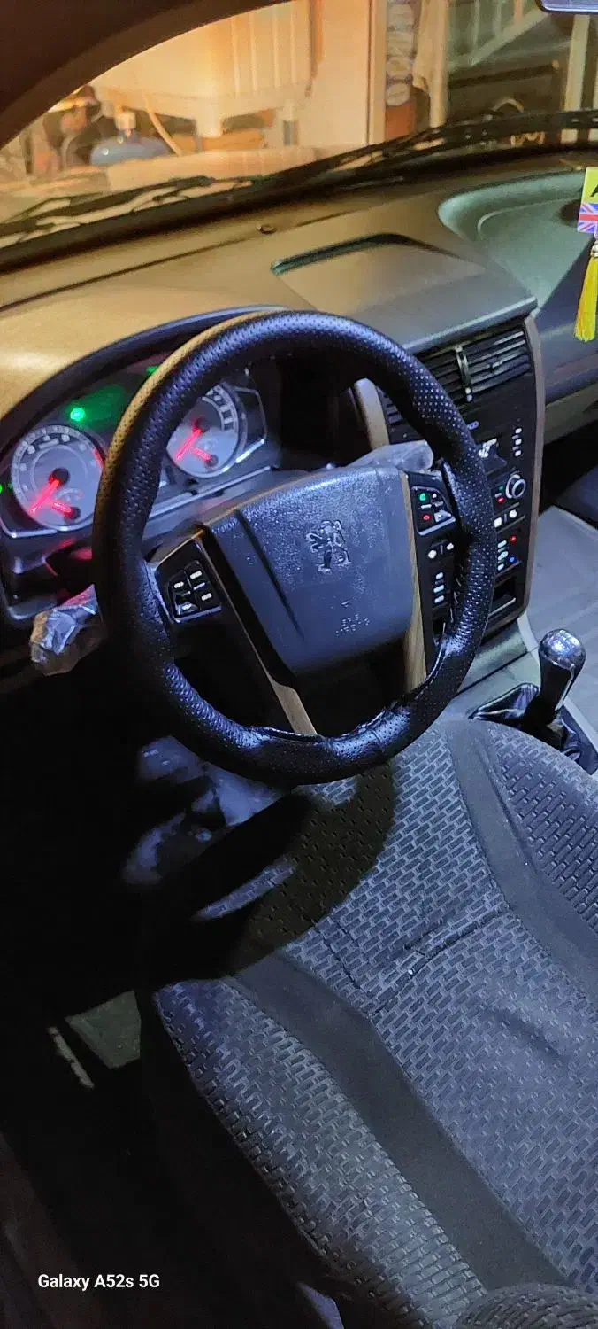 پرشیا xu7 مدل ۱۴۰۰ در نسیم‌شهر - ۷ آبان ۱۴۰۴