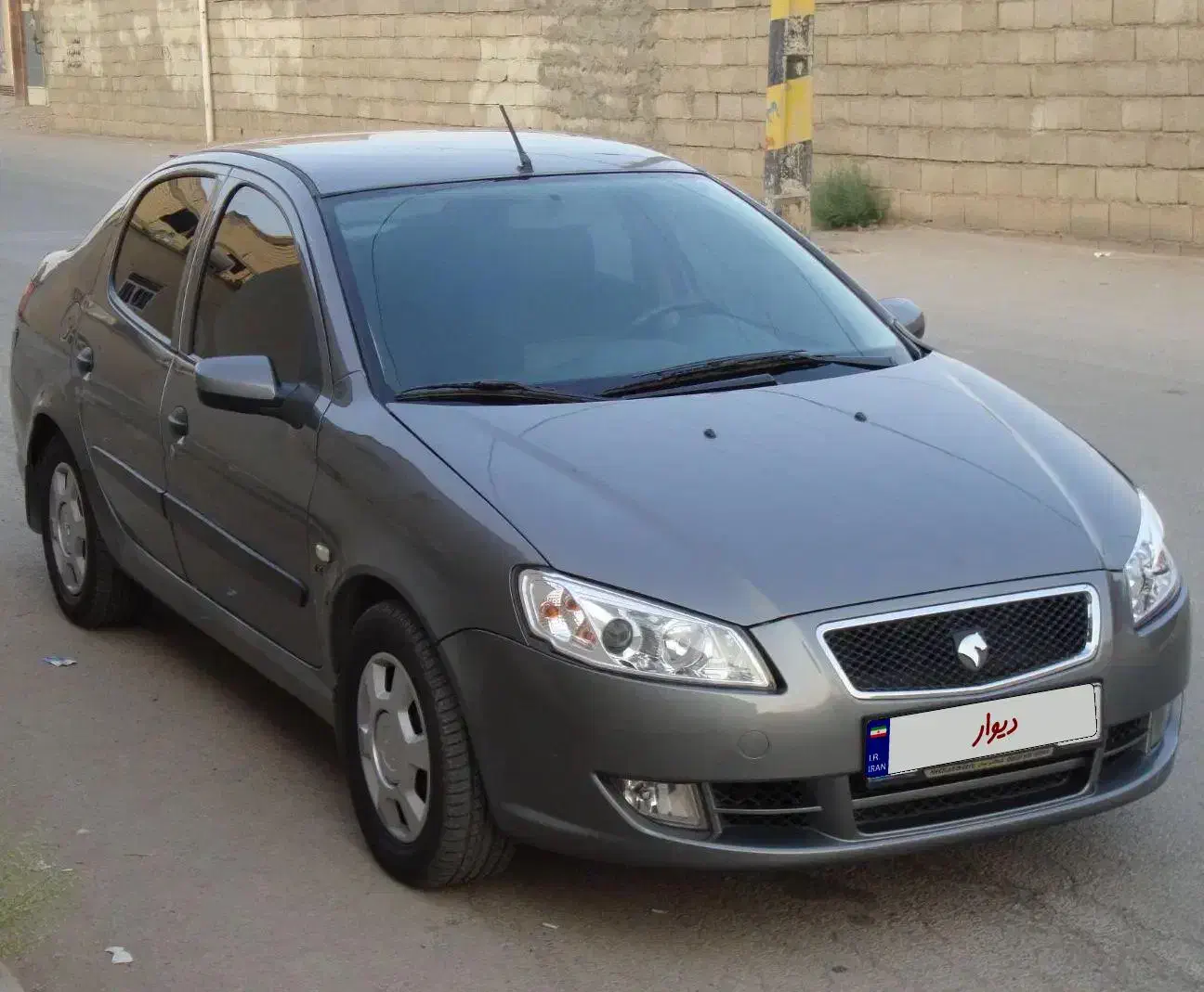 رانا Lx مدل 94 متور TU5 در اصفهان - ۷ آبان ۱۴۰۴