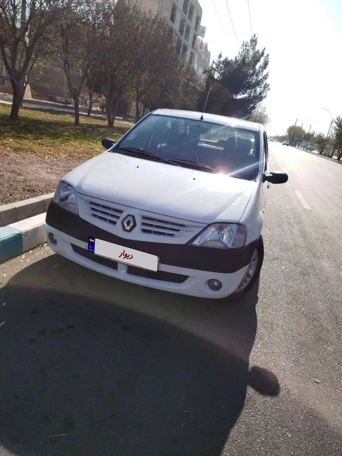 ال نود e2 تندر 90 e2 در اسلام‌شهر - ۱۲ آذر ۱۴۰۴