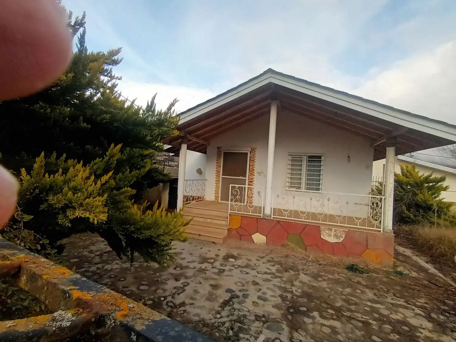 ویلا فروشی در کلاردشت - ۵ دی ۱۴۰۴