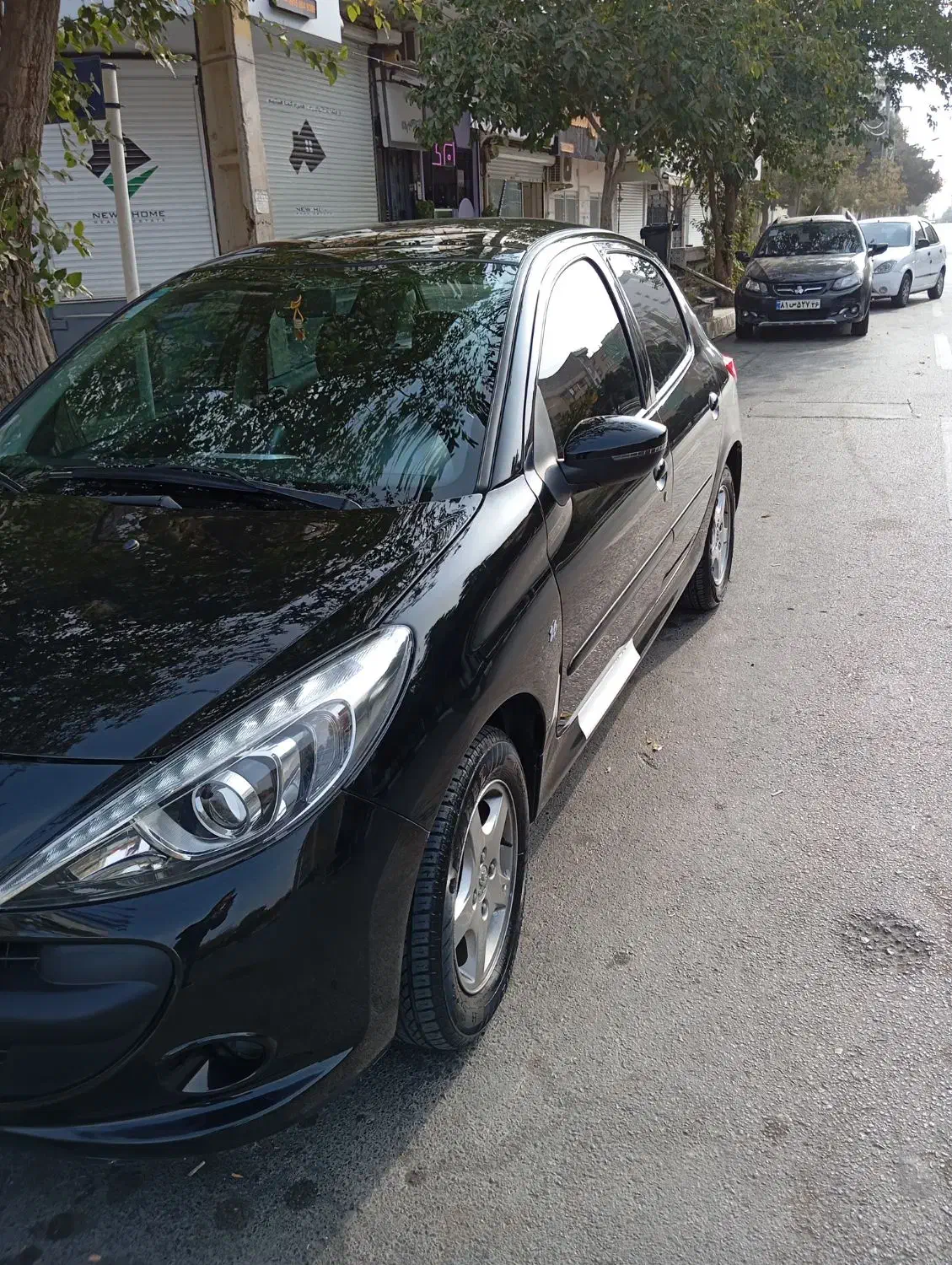 207 Tu5مدل 1402 در مشهد - ۱۱ آبان ۱۴۰۴