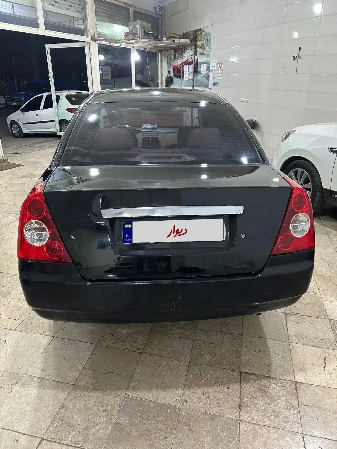 Mvm 530 بدون آفتاب سوختگی در کرج - ۲۹ آبان ۱۴۰۴