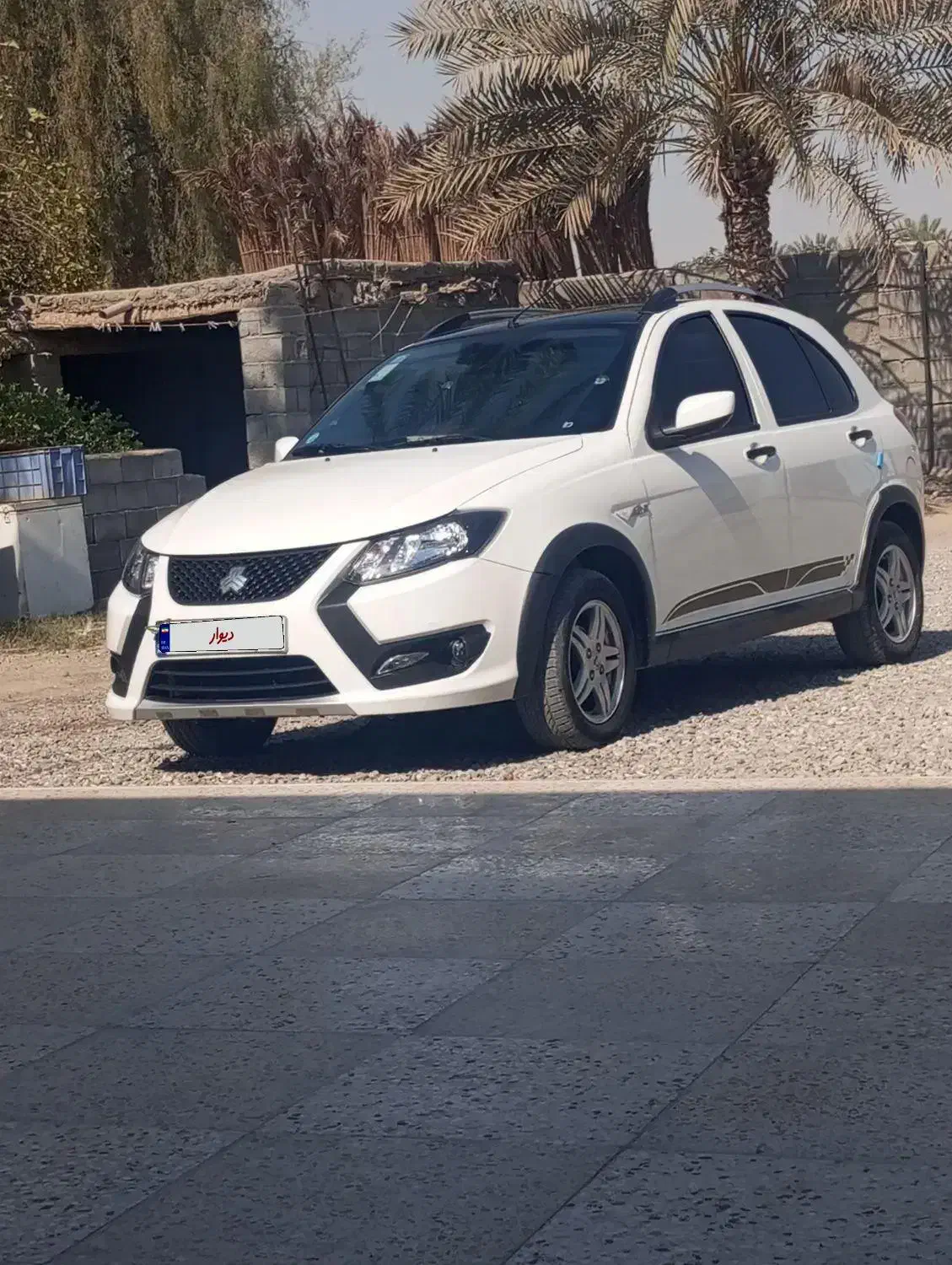 کوییک GXRمدل 1403 در میناب - ۳۰ آبان ۱۴۰۴