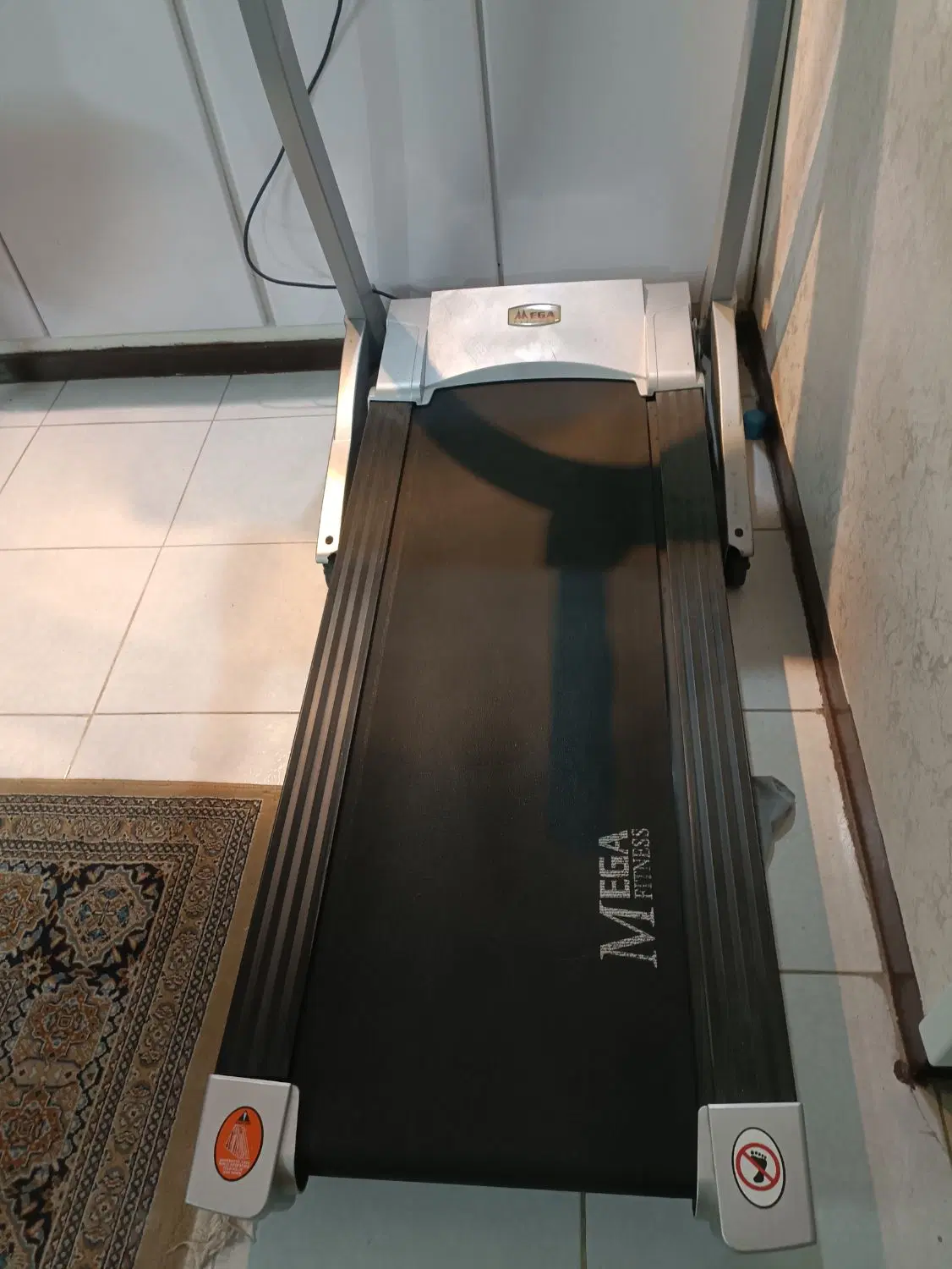 تردمیل در اصفهان