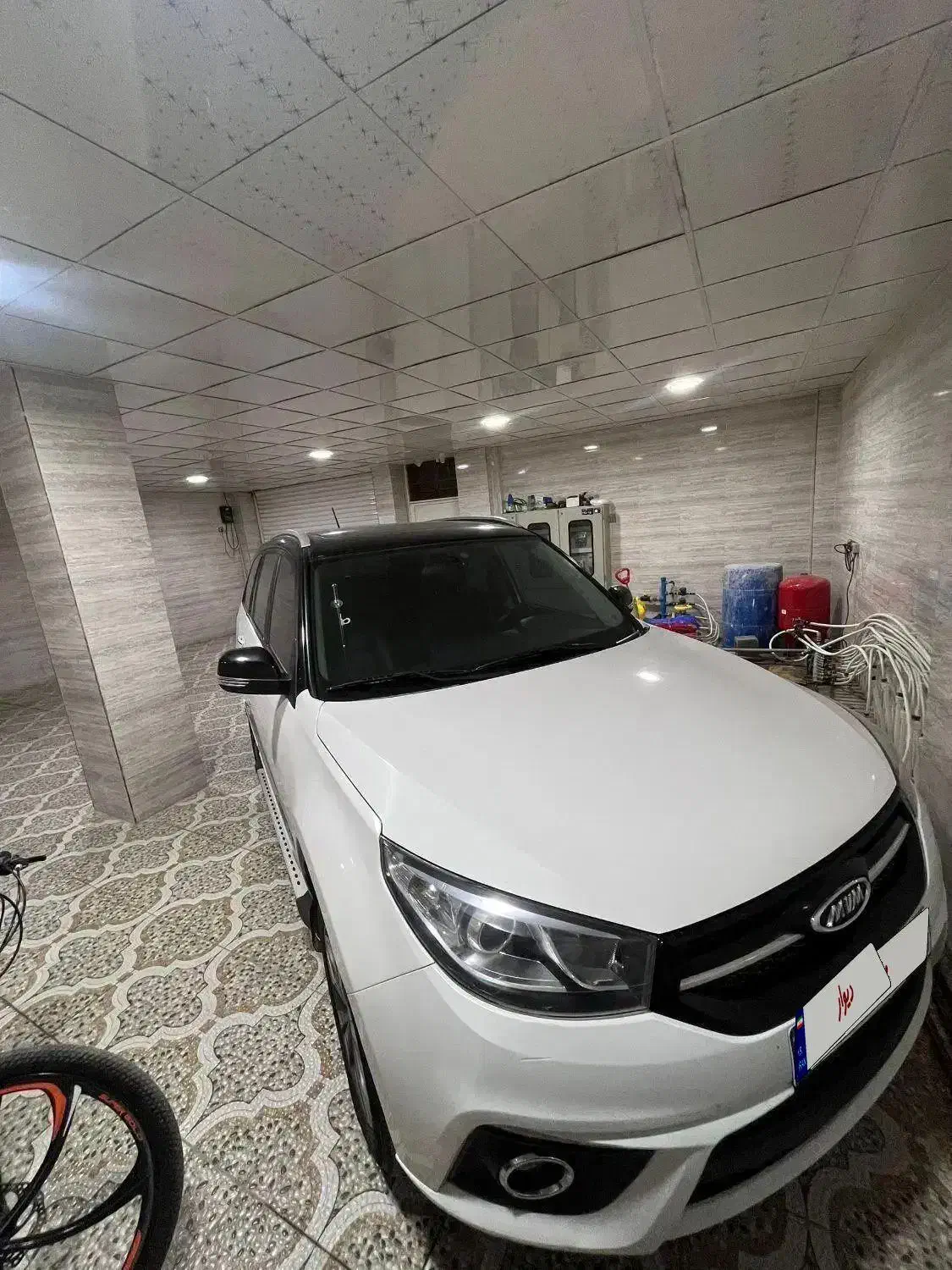 x33s مدل ۹۸ در بوشهر - ۳ آذر ۱۴۰۴