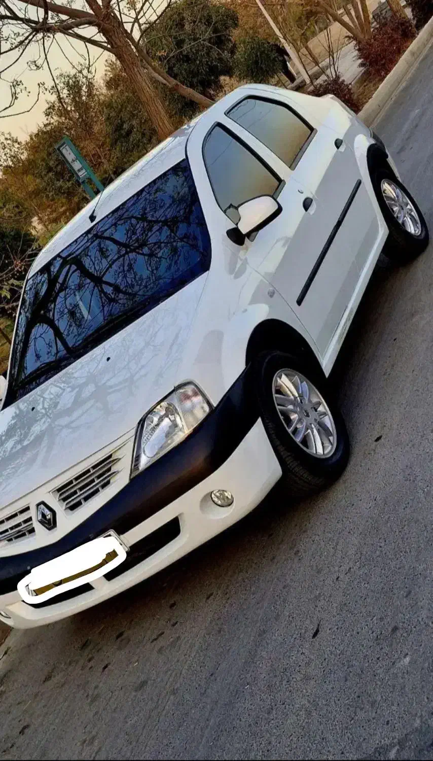 ال 90 مدل 1396 E2 دنده ای بیرنگ (فقط اقساطی) در تهران - ۱۱ آذر ۱۴۰۴