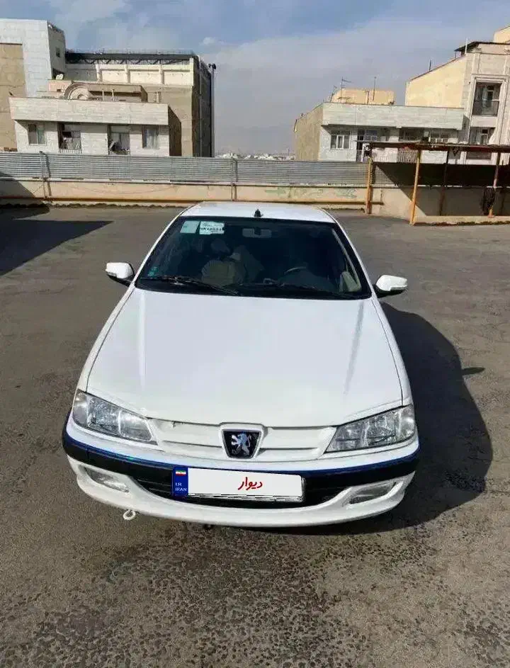 پرشیا مدل ۴۰۱ XU7 در تهران - ۷ آبان ۱۴۰۴