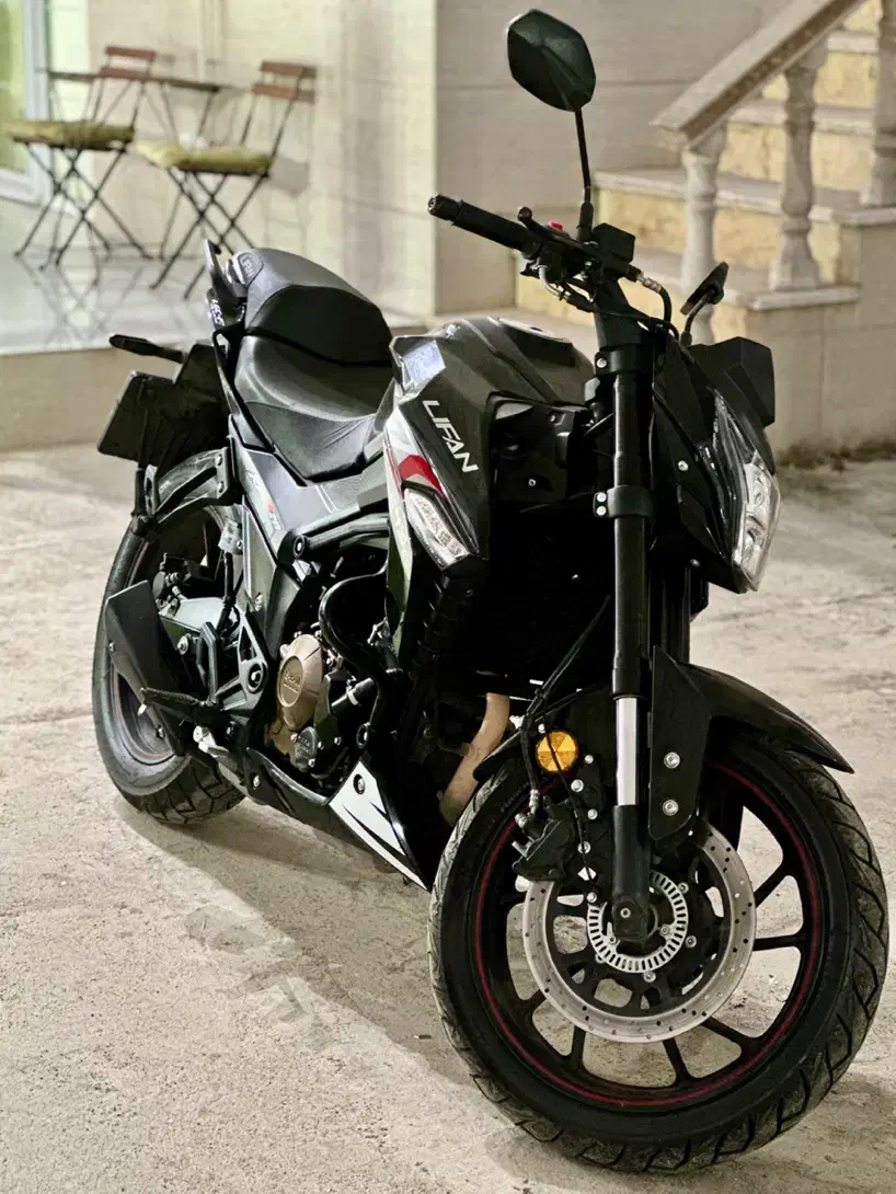 موتور لیفان kps 250 در رشت - ۲۴ آبان ۱۴۰۴