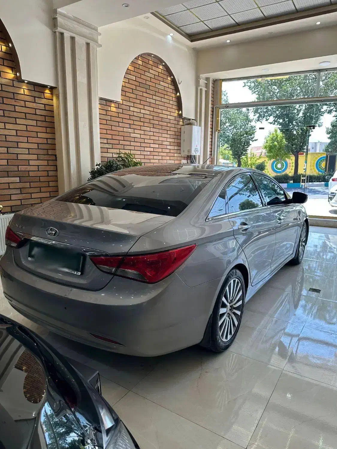 فروش سوناتا YF 2014 در سقز - ۹ آبان ۱۴۰۴