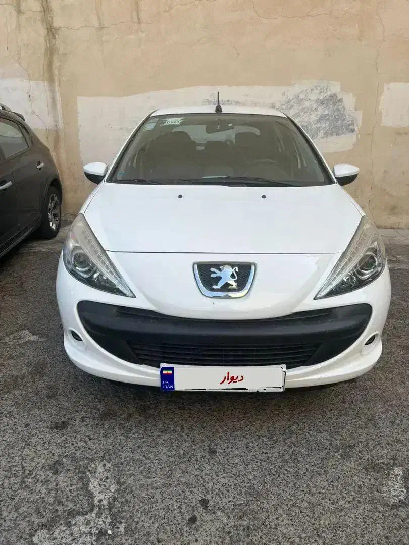 207 tu3 در تهران - ۲ آذر ۱۴۰۴