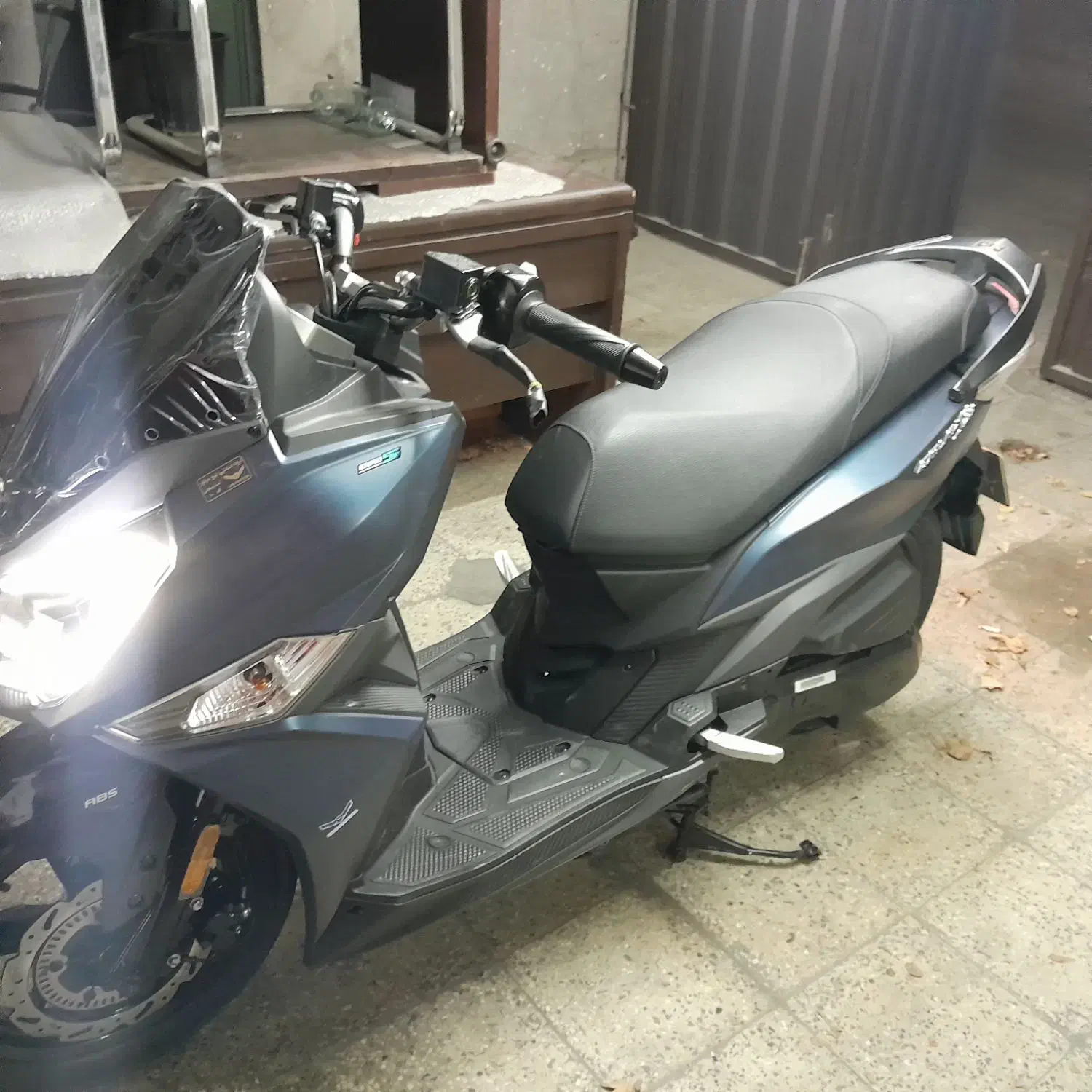 موتور گلکسی j200 صفر 1404 در تهران - ۴ آبان ۱۴۰۴