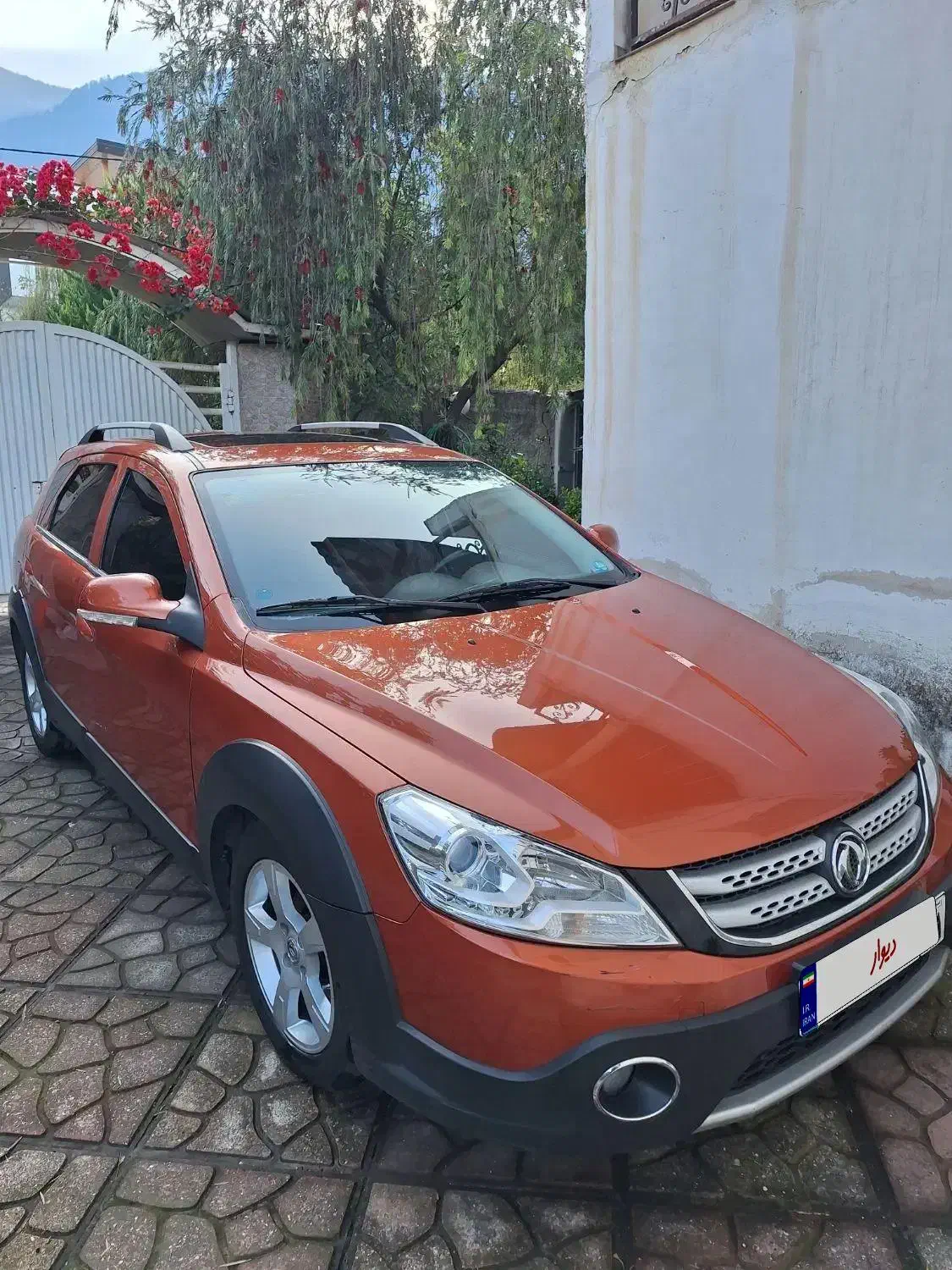 H30 cross 55000 کارکرد در کرج - ۴ آذر ۱۴۰۴