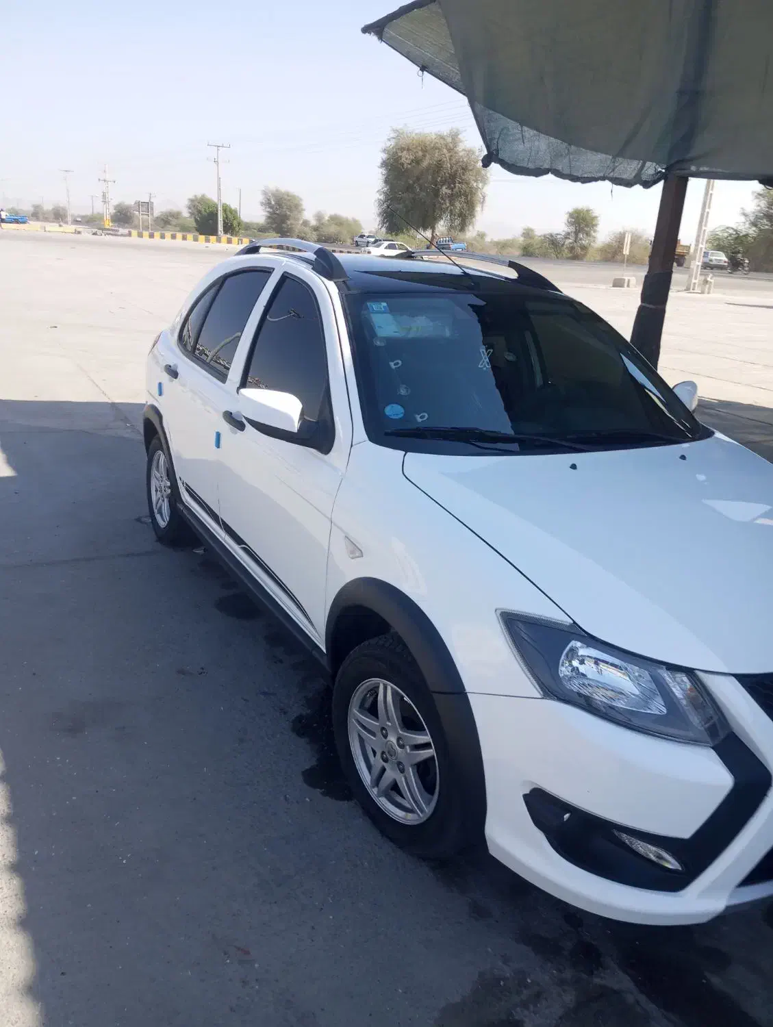 کوییک GXRمدل 1403 در میناب - ۳۰ آبان ۱۴۰۴