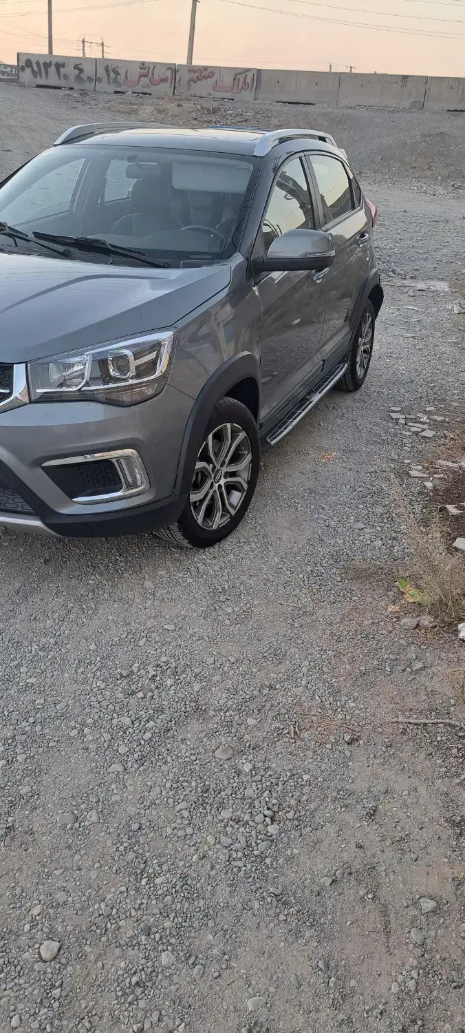 mvm x22 مدل 99 در تهران - ۲۹ آبان ۱۴۰۴