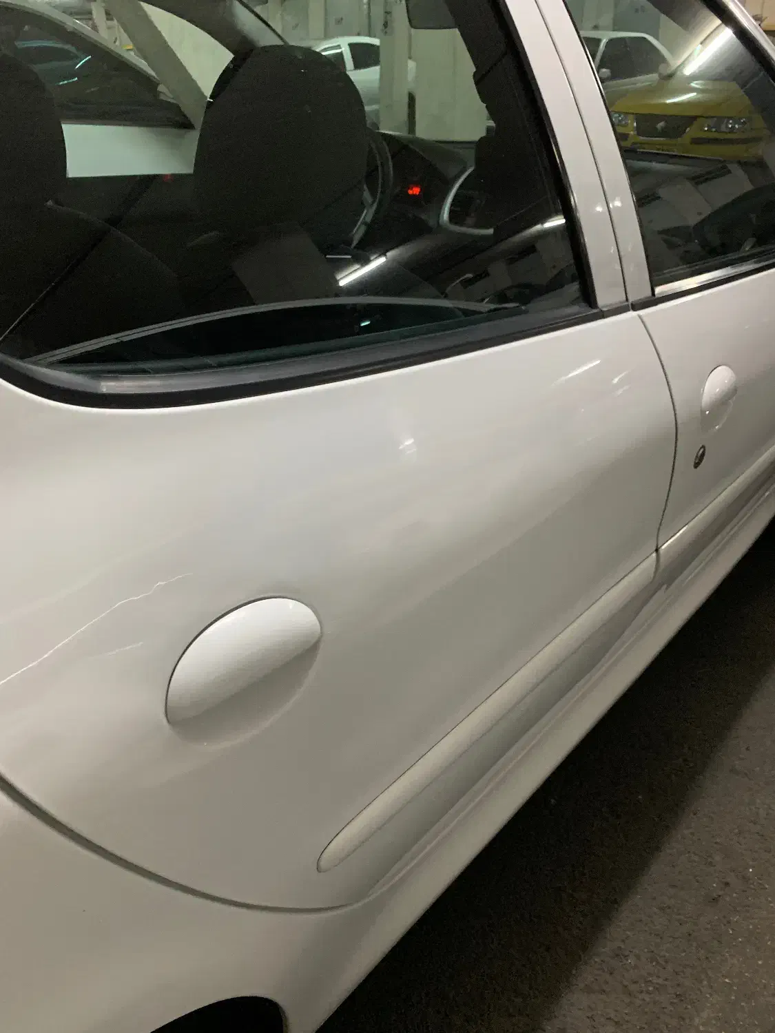 پژو ۲۰۷ مدل ۹۷ کم کار موتور TU5 و دارای کروز در تهران - ۷ آبان ۱۴۰۴