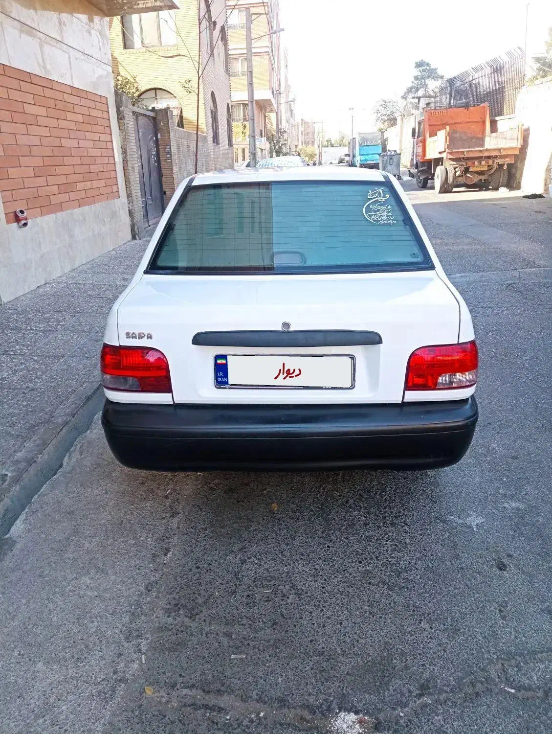 پراید 131مدل 1390 SX در تهران - ۱۰ آبان ۱۴۰۴