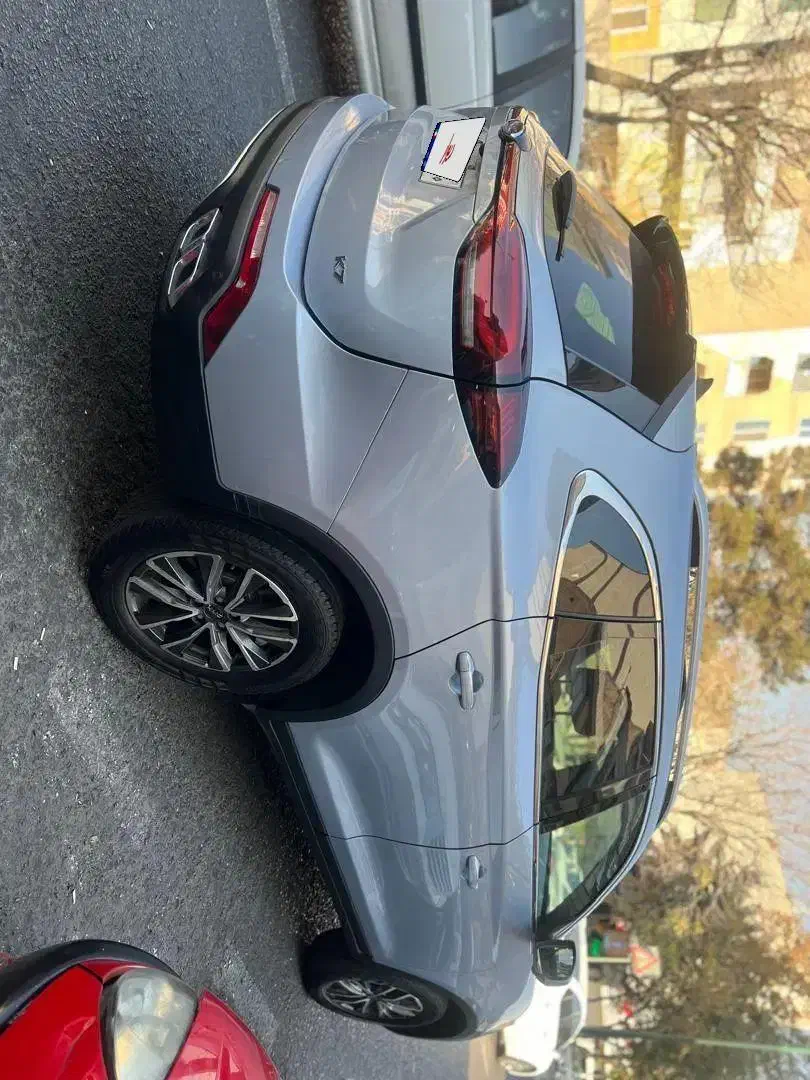 KMC کی ام سی K7 در تهران - ۲۸ آبان ۱۴۰۴