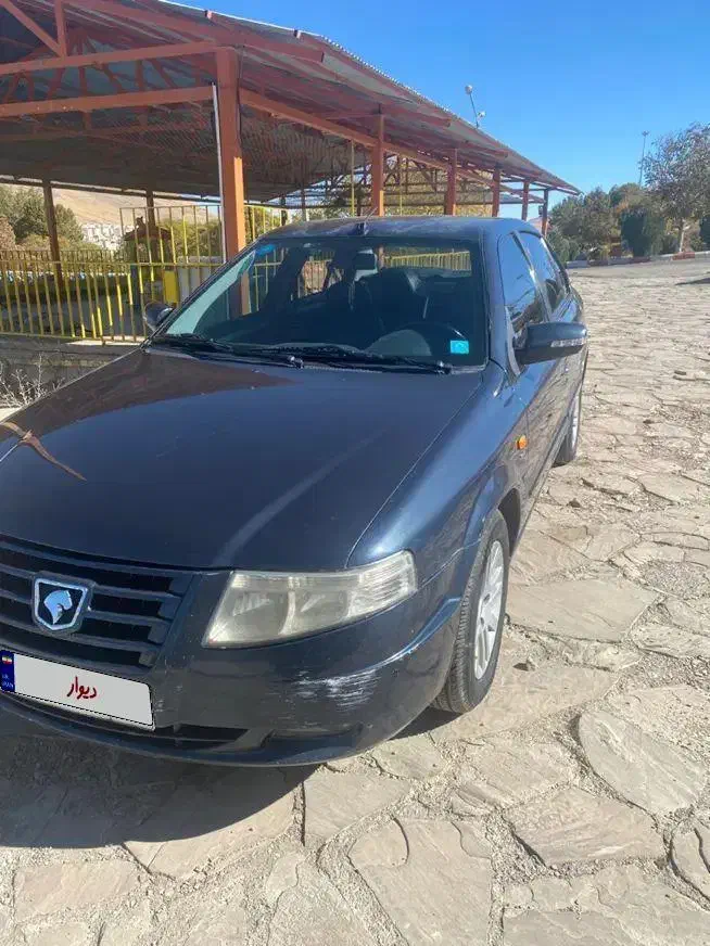 سورن با موتور Ef7 در زنجان - ۱۱ آبان ۱۴۰۴