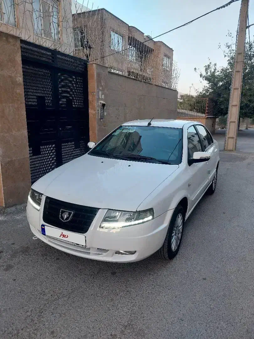 سورن پلاس مدل۱۴۰۲فول Ef7 در تهران - ۹ آبان ۱۴۰۴