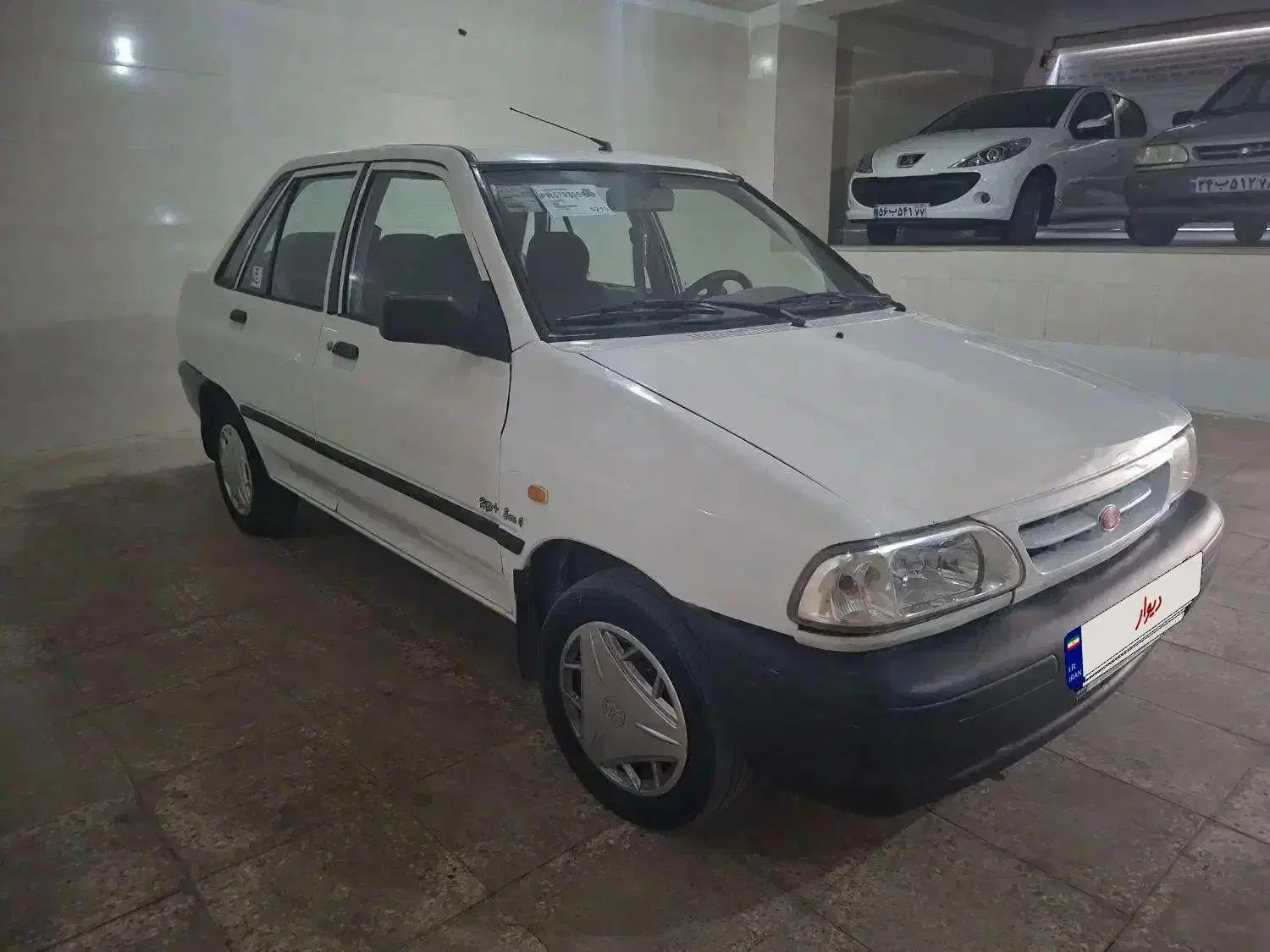 پراید 131 sx مدل ۹۱ در تهران - ۳ آبان ۱۴۰۴