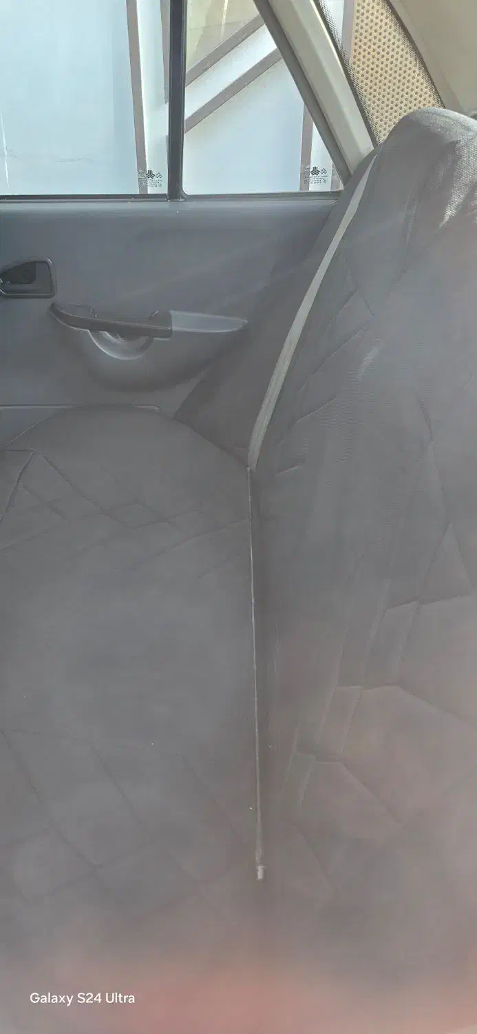 پرایدمدل ۸۹ در شیراز - ۱۹ آذر ۱۴۰۴