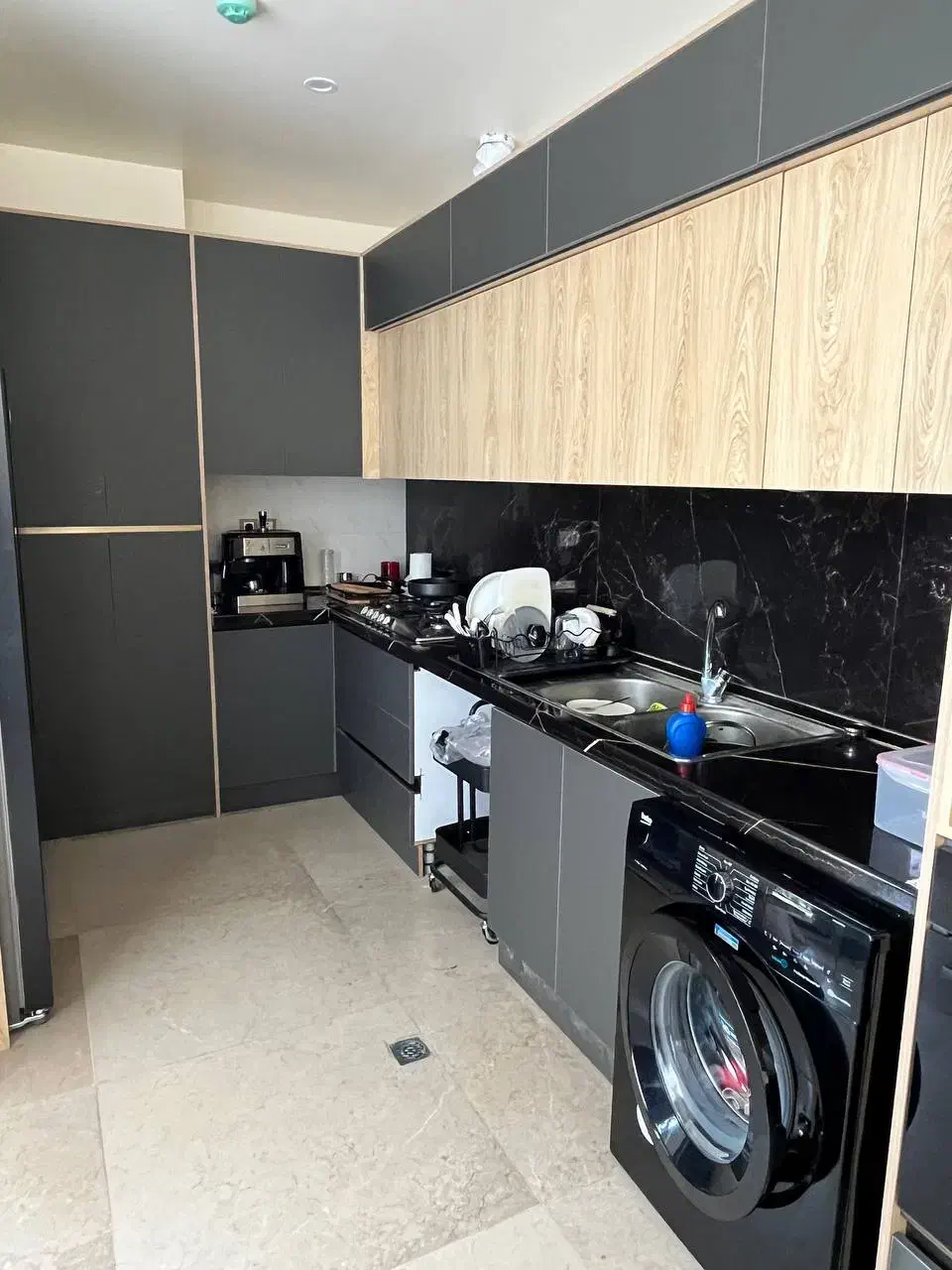 اجاره ۱۱۵متر _۲خواب _ گلدیس در تهران - ۱ آذر ۱۴۰۴