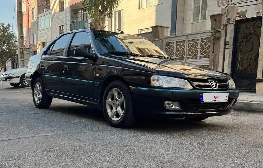 پژو پارس LX TU5 مدل 1397 سفارشی در قرچک - ۳۰ آبان ۱۴۰۴